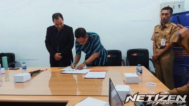 UMK Pontianak 2026 Resmi Naik Jadi Rp3,2 Juta - NETIZEN BORNEO